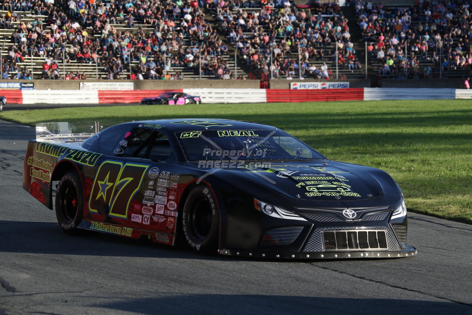 Kevin Neal LMSC by Nolan Marshall - Trading Paints