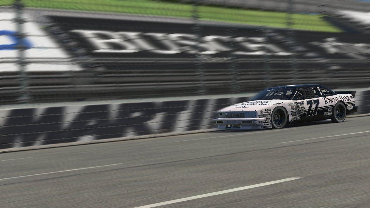 Retro: Connor Hall by James J. Duerr - Trading Paints