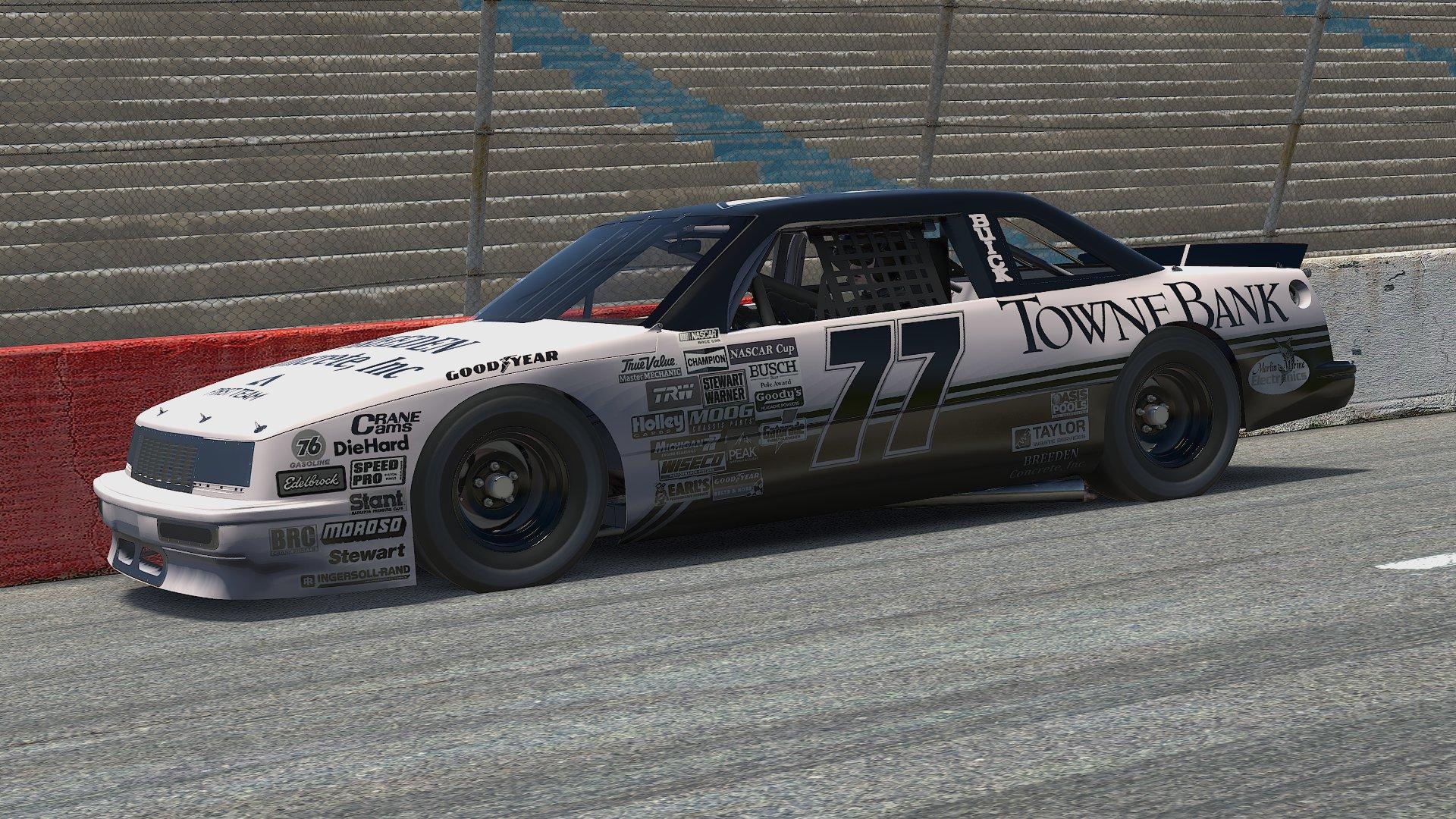 Retro: Connor Hall by James J. Duerr - Trading Paints