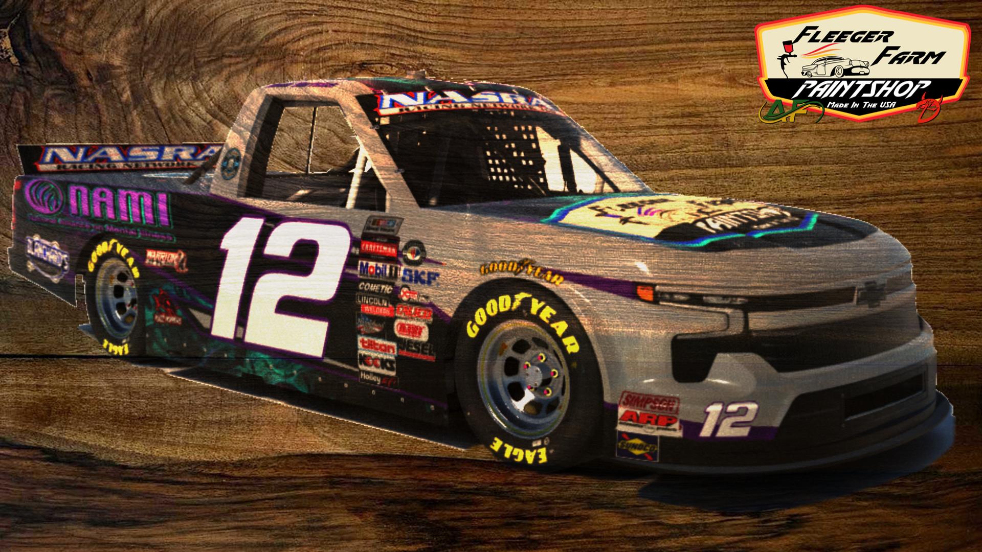 Zack Hartwick Suicide Awarness by Adam F. - Trading Paints