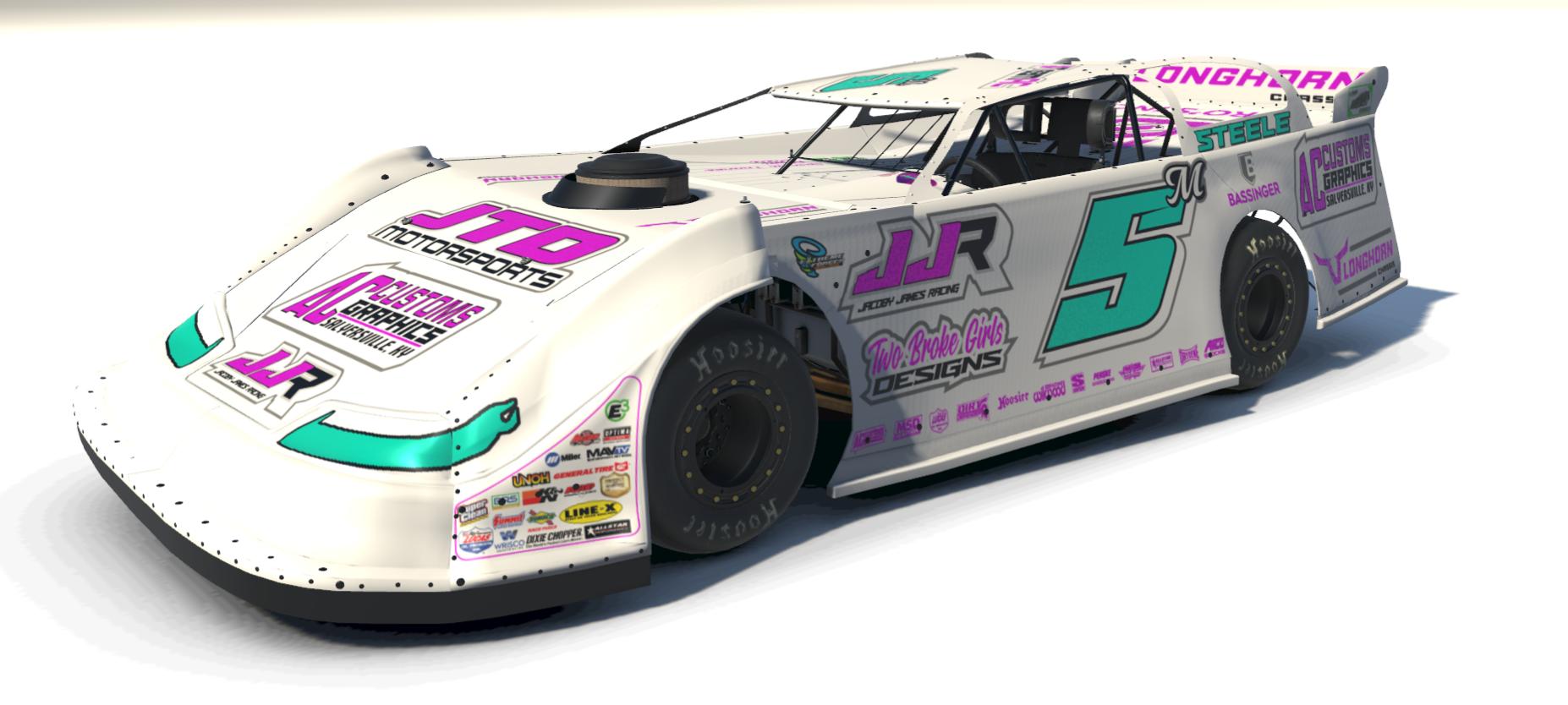 Michael Steele-5M by Michael J. Steele - Trading Paints