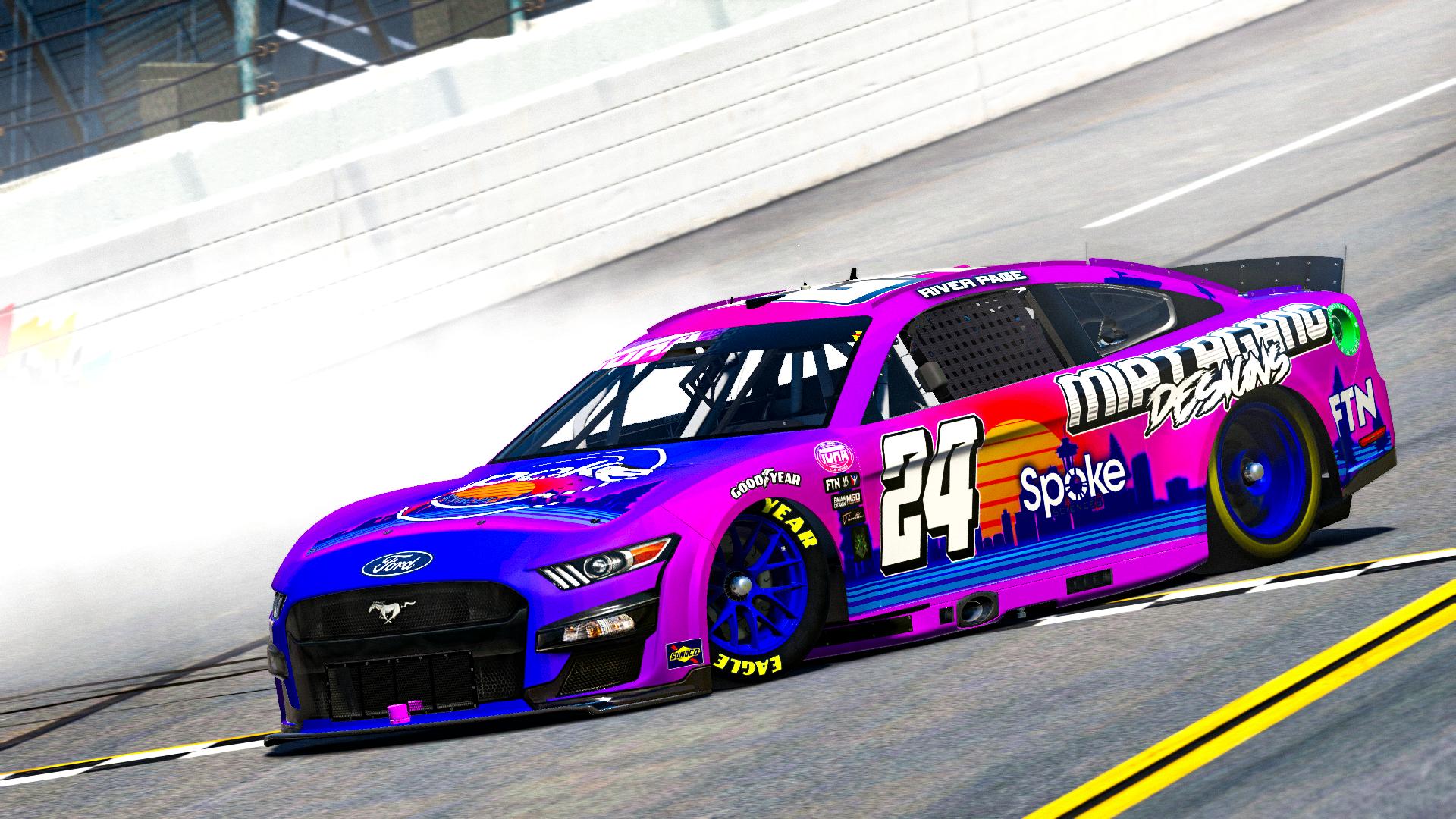 seattle vice ng iora by River Page - Trading Paints