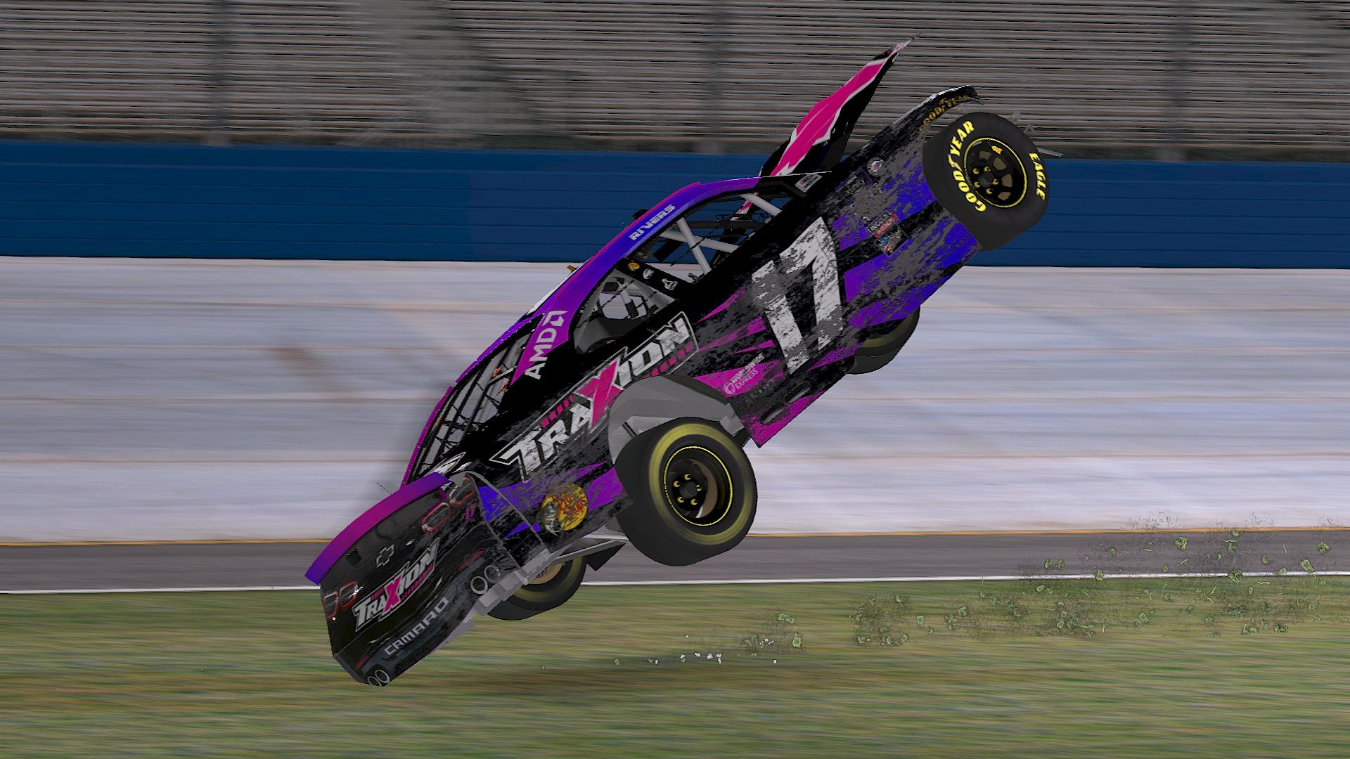 17 traxion xfinity by Rivers Jones - Trading Paints