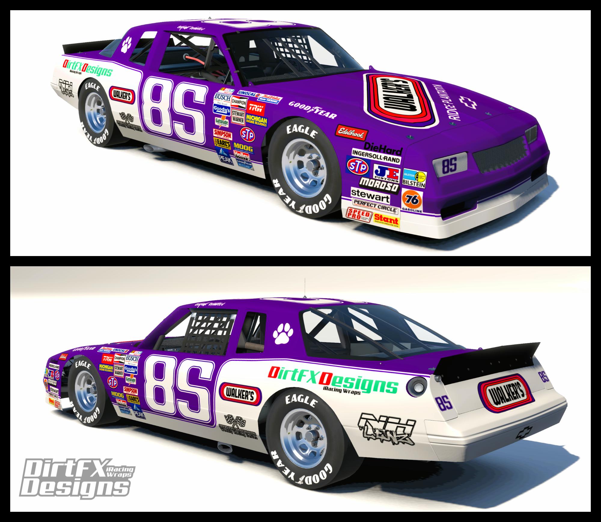 Wyatt Walker by Cole Shoemaker - Trading Paints