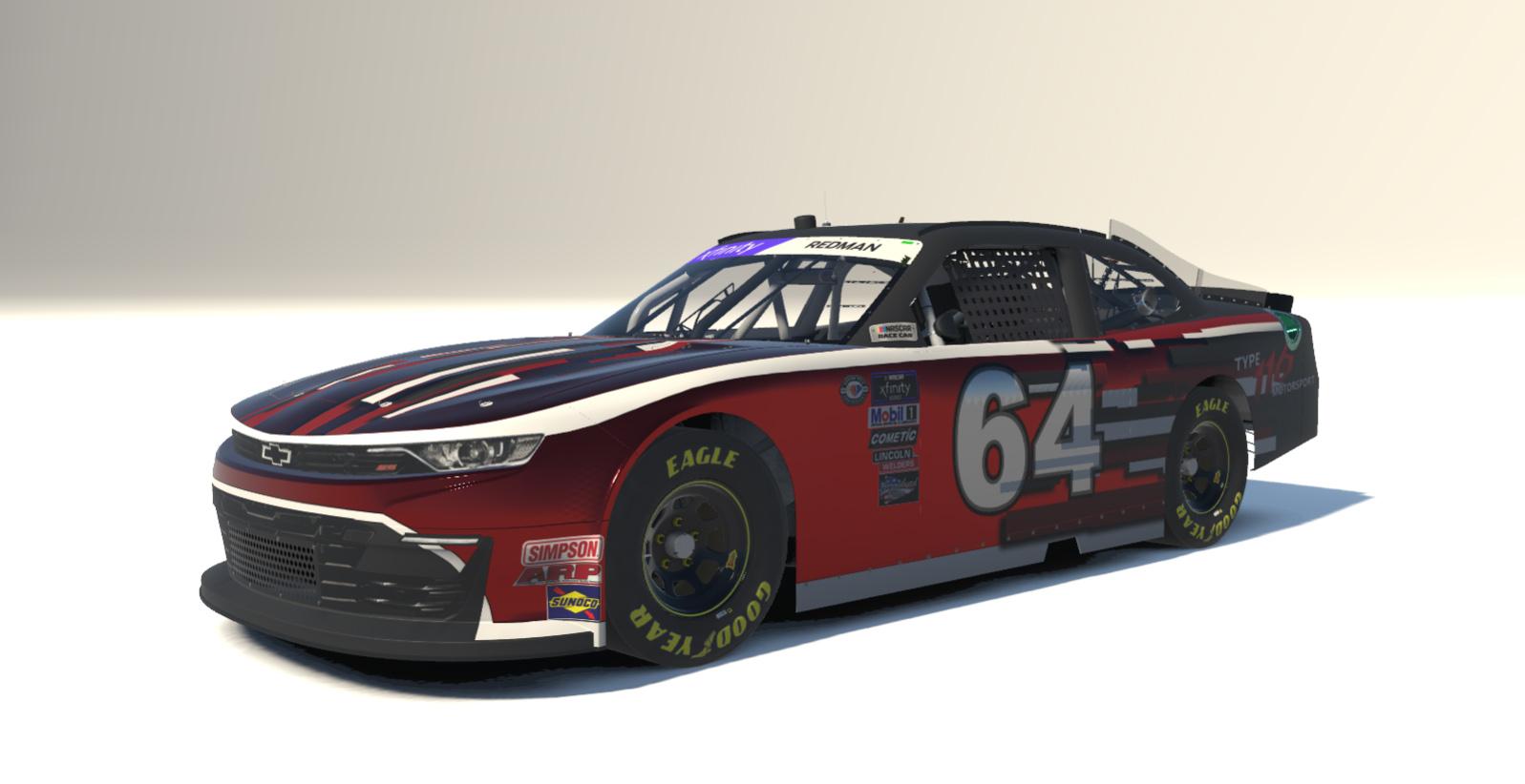 Type 116 Motorsport 2023 by Chris Redman - Trading Paints