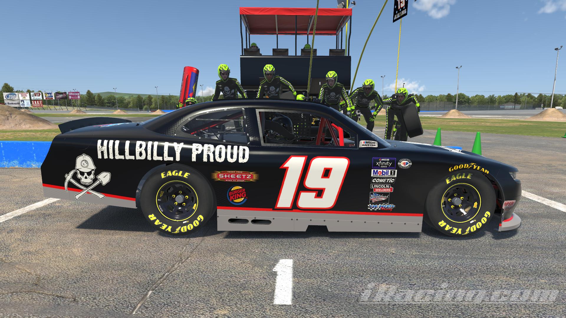 Hillbilly Proud xfinity by Don Henry III - Trading Paints