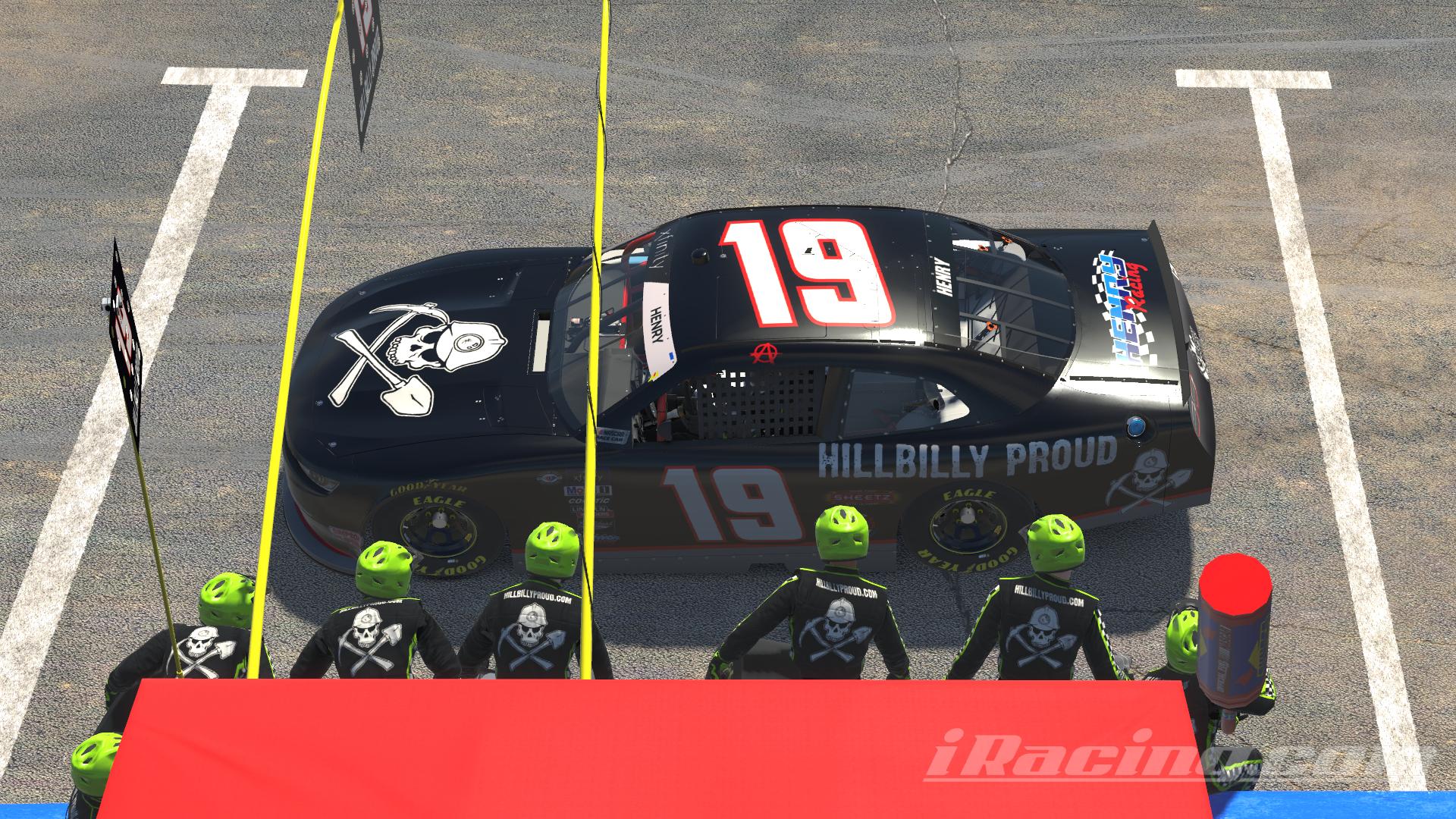 Hillbilly Proud xfinity by Don Henry III - Trading Paints