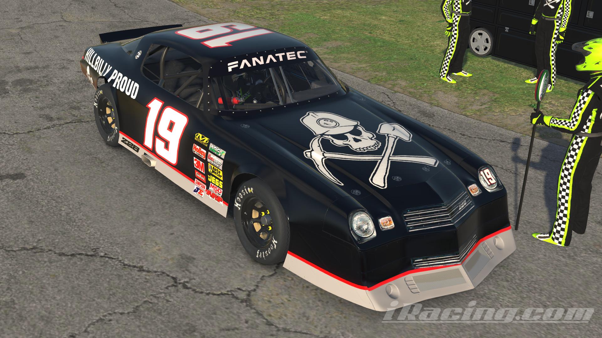 Hillbilly Proud Street Stock by Don Henry III - Trading Paints