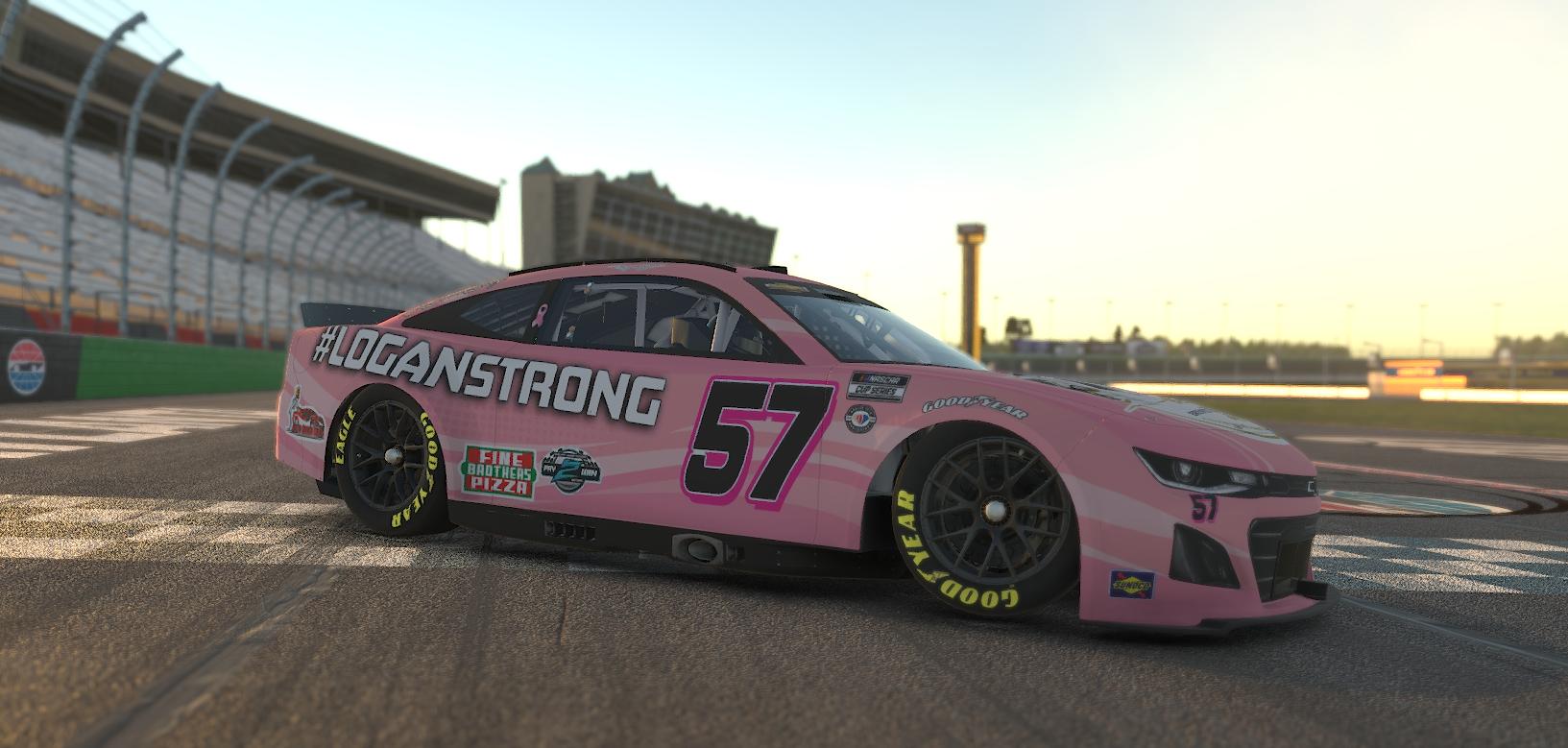Brian Fine Pink NexGen Camaro by Steven Ayers Jr - Trading Paints