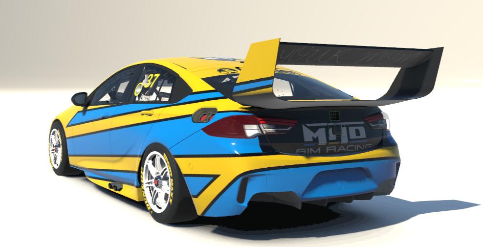 MSR MOM by Ken Tk Leung - Trading Paints