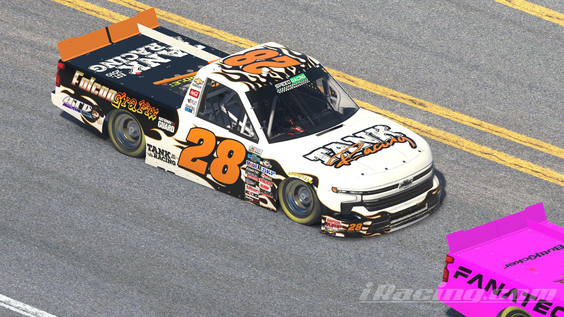 Connor Cunningham by Mic O. - Trading Paints