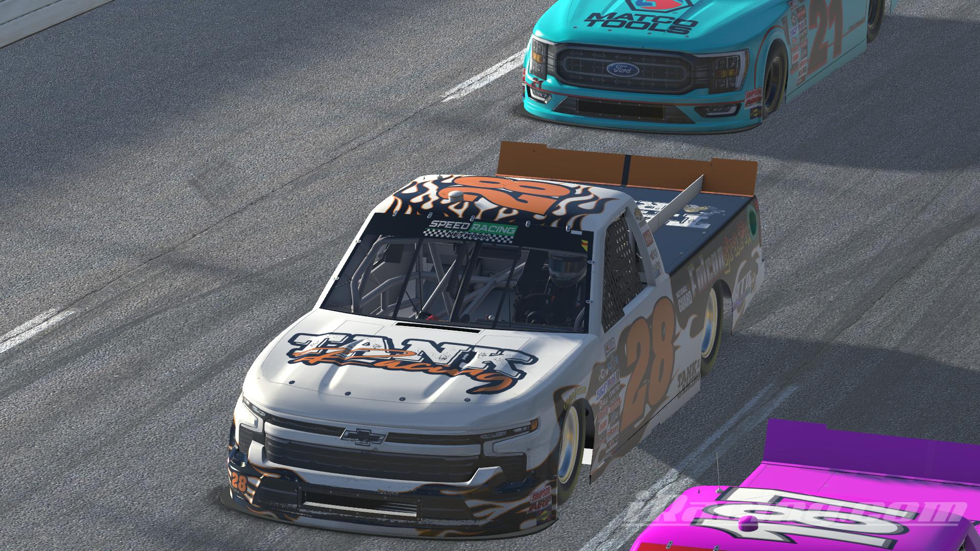 Connor Cunningham by Mic O. - Trading Paints