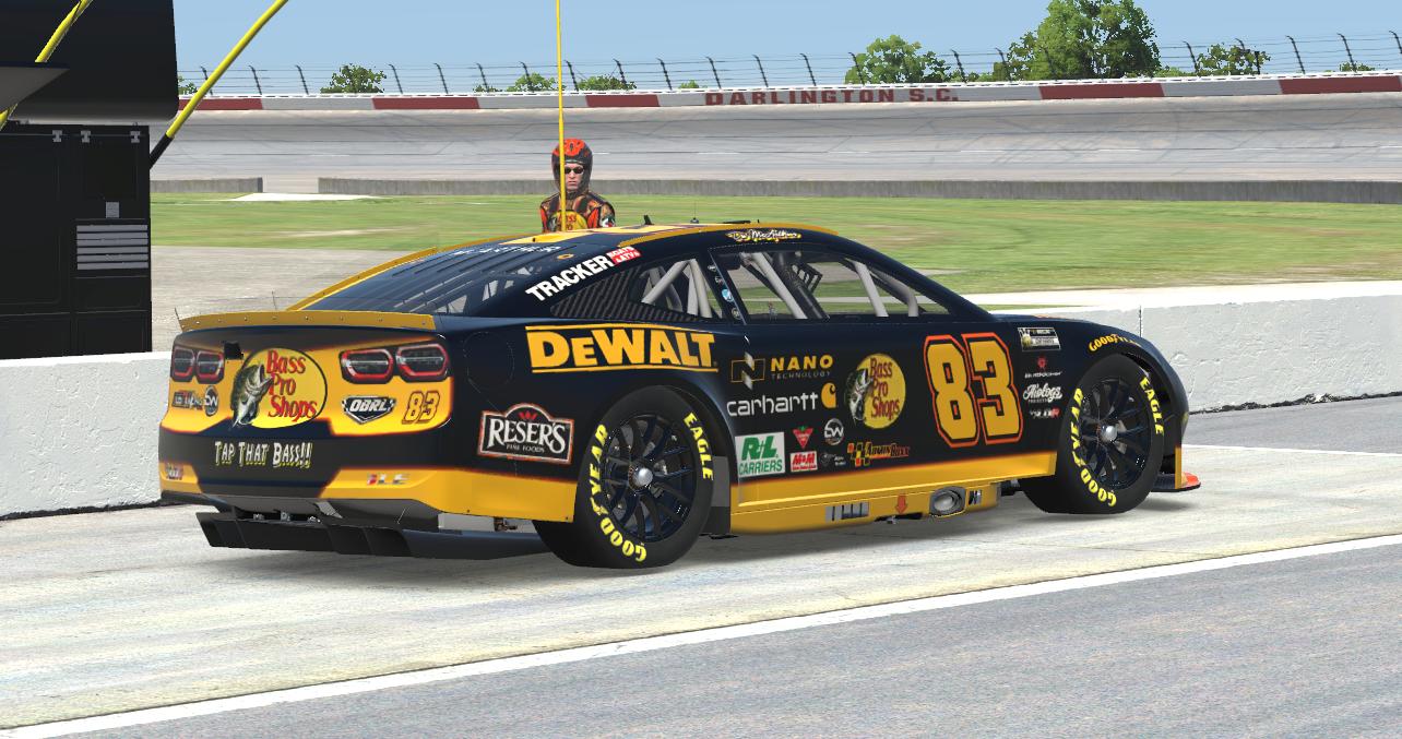 Dewalt / Bass Pro Next Gen Chevy by Dwayne M. - Trading Paints