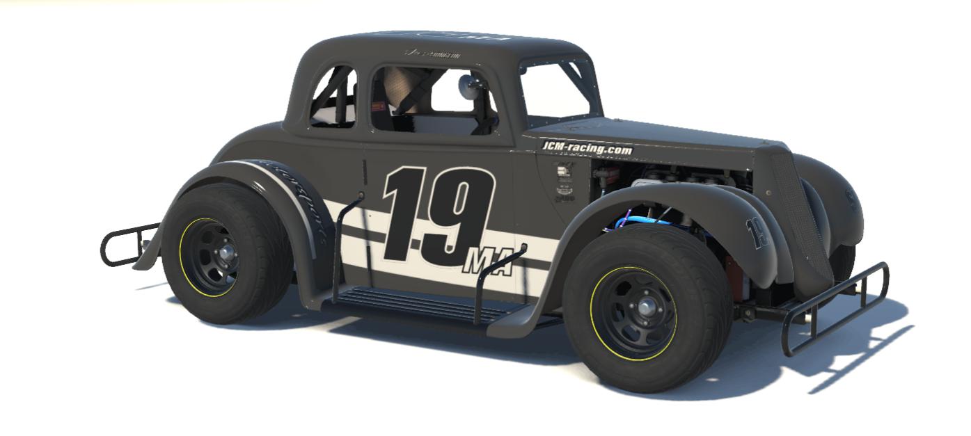 jase mongean irl legend by Brody Wakefield - Trading Paints