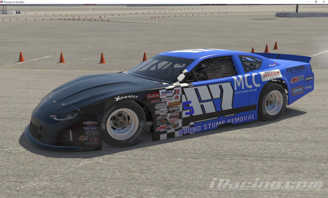 Mike Steltz - Evergreen 2023 by Leila Wilson - Trading Paints