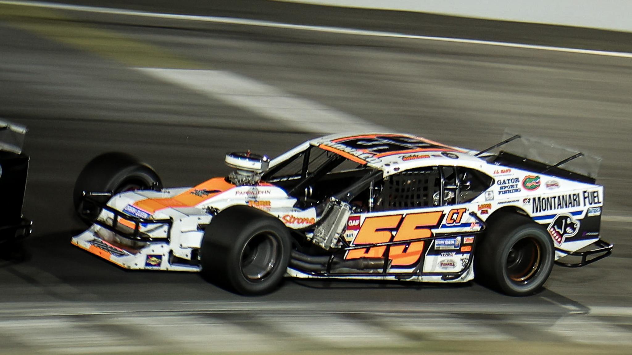 Teddy Hodgdon Monaco Modified by David K. - Trading Paints