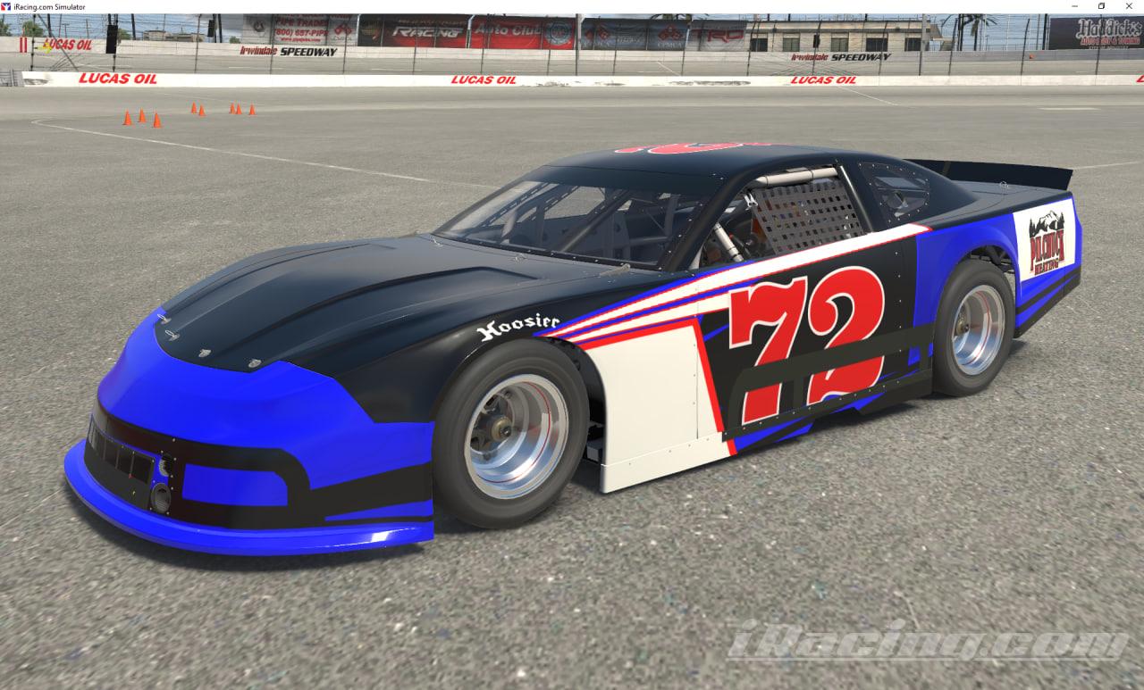 Jeff Talbert - Evergreen 2023 by Leila Wilson - Trading Paints