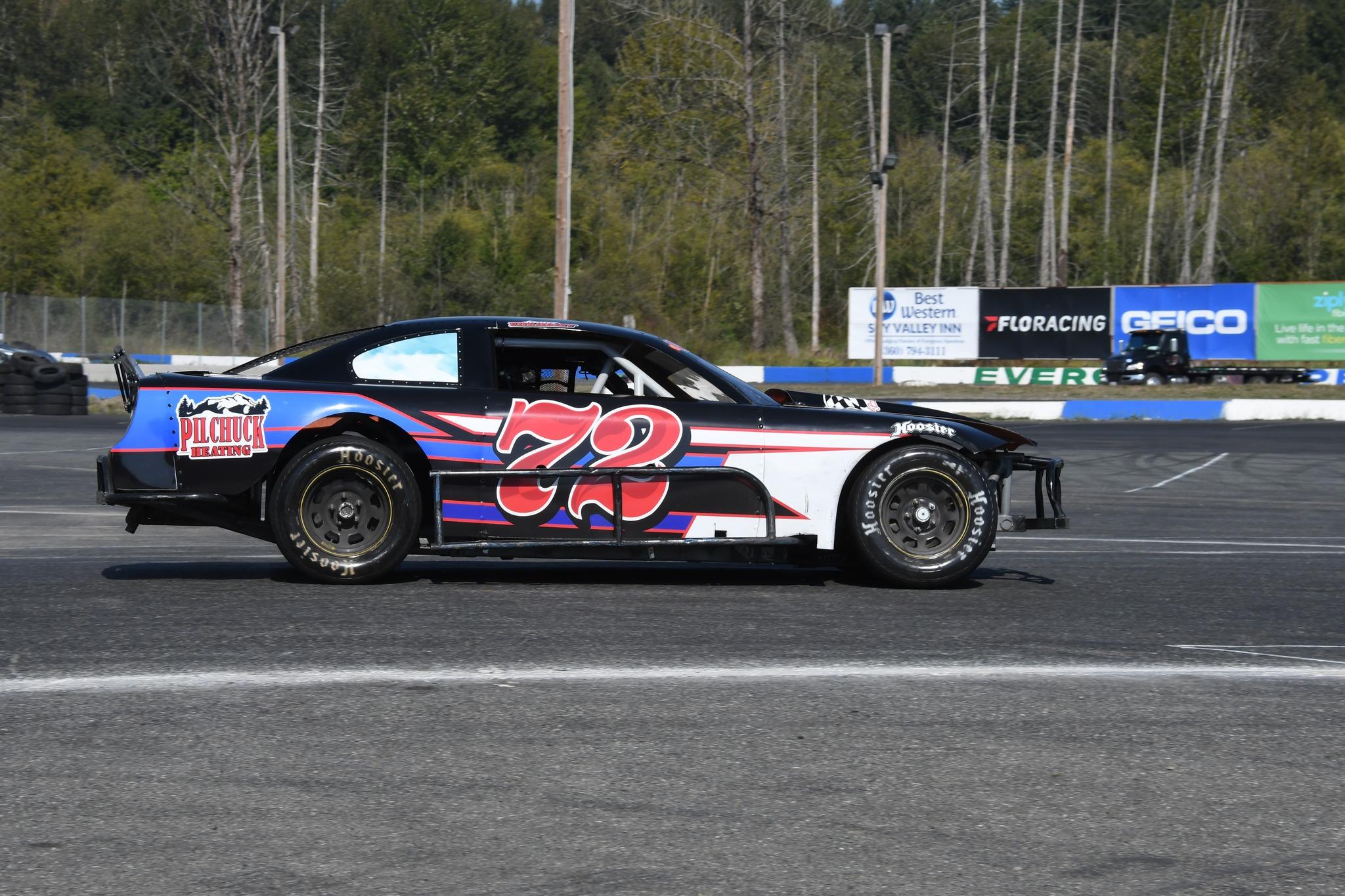 Jeff Talbert - Evergreen 2023 by Leila Wilson - Trading Paints