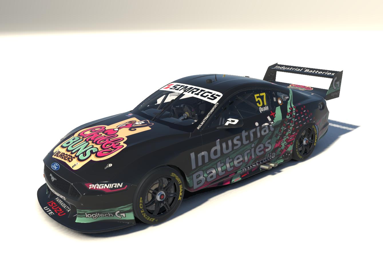 SRW - Olmates by Michael Quain - Trading Paints