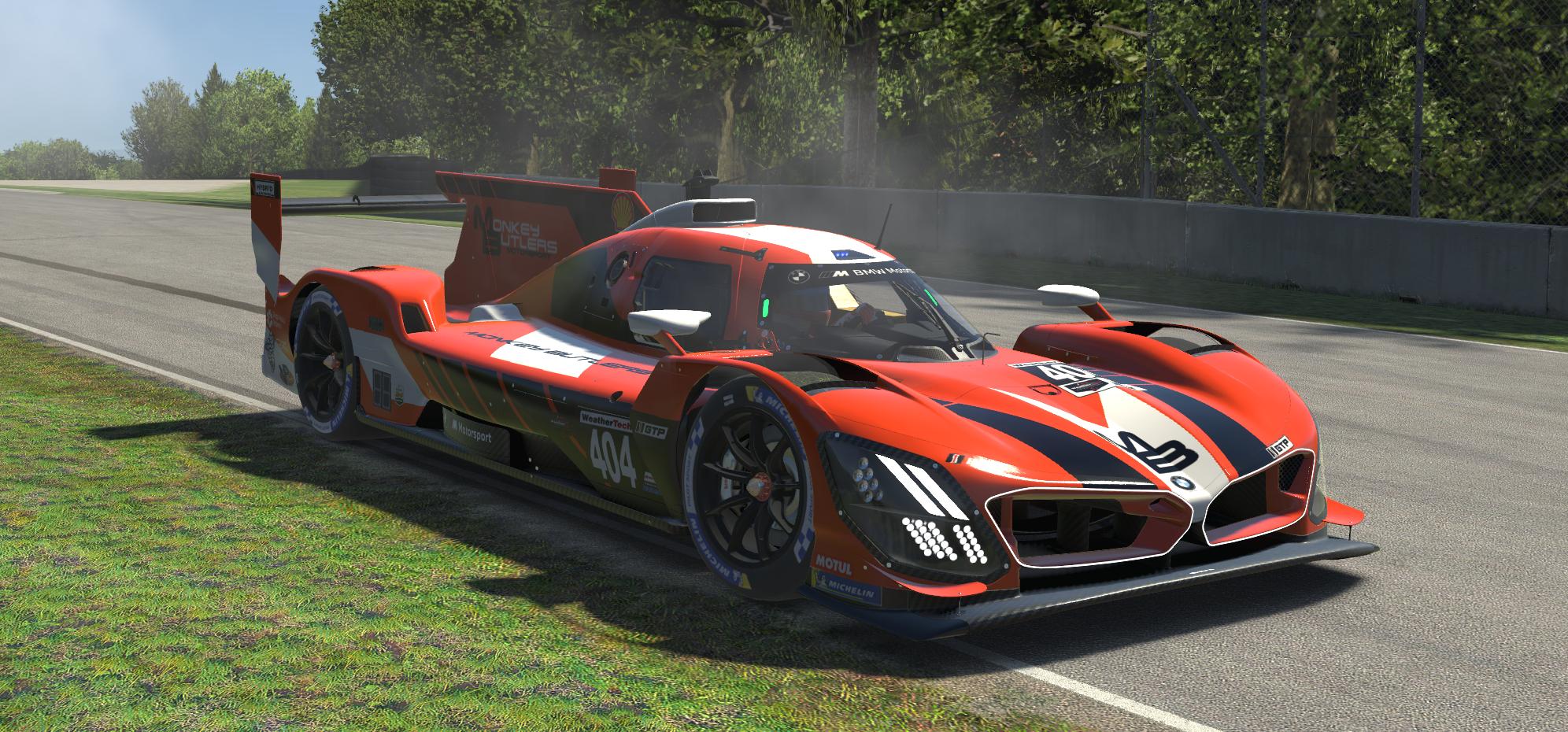 ButlerMonkeyWerk by Chris Fogarty - Trading Paints