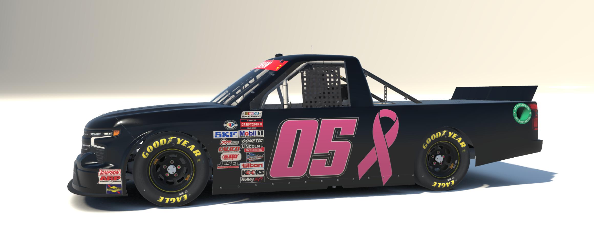 Chevy Silverado BCA by Casey Wynn - Trading Paints