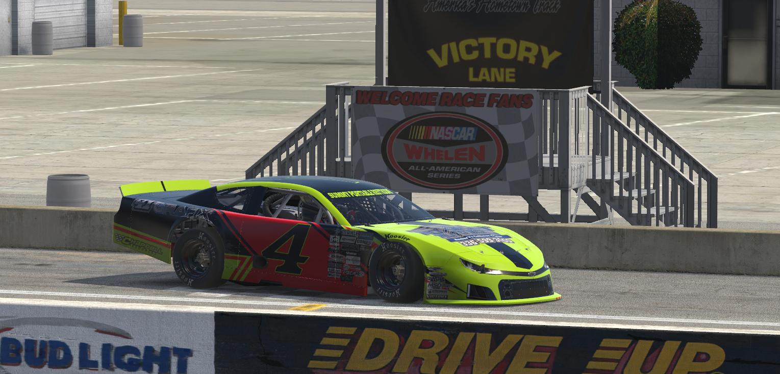 Carter Russo Late Model Stock by Steven Ayers Jr - Trading Paints