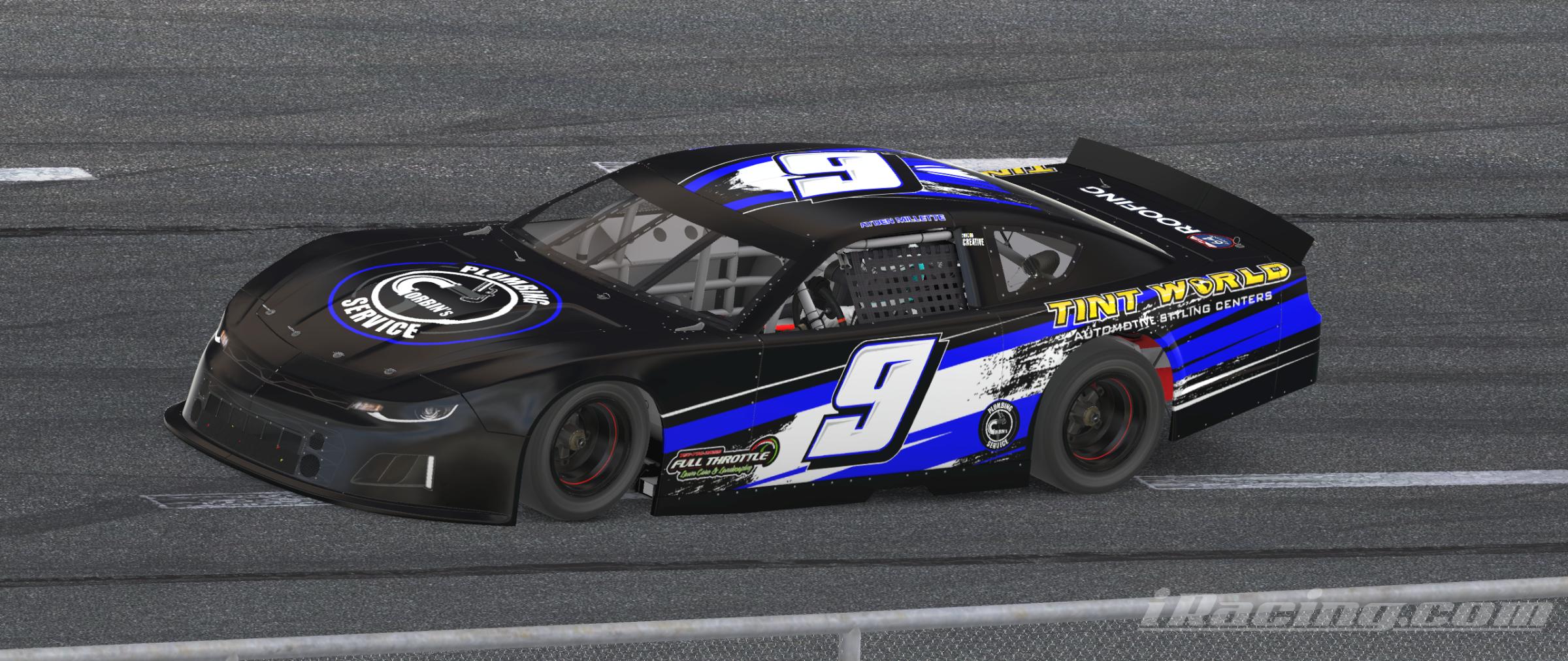 Ayden Millette 2023 Rec by Trenton McDaniel - Trading Paints