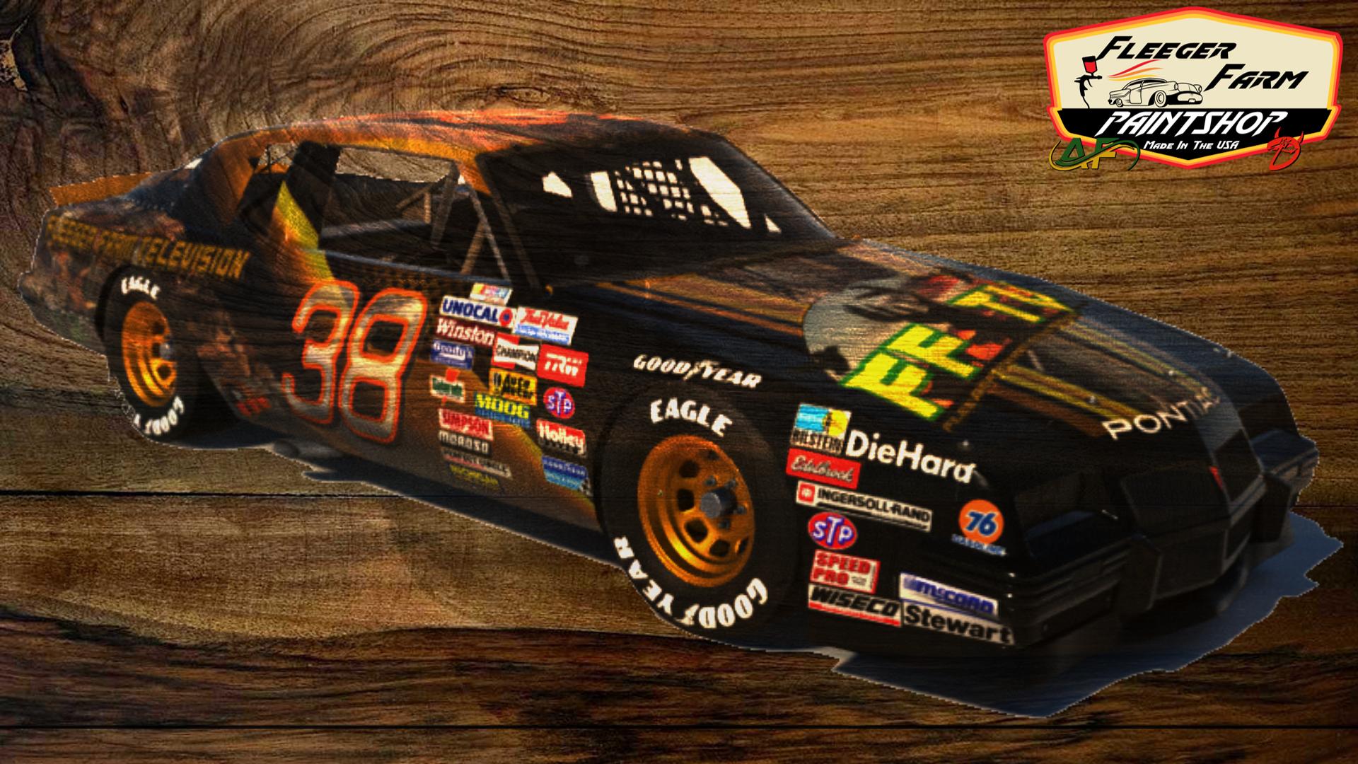 FFTV by Adam F. - Trading Paints