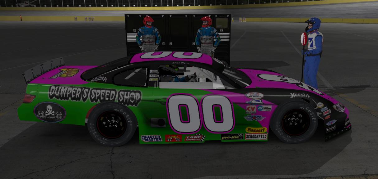 Brian Wynn URS SLM Update by Dustin W. Phillips - Trading Paints