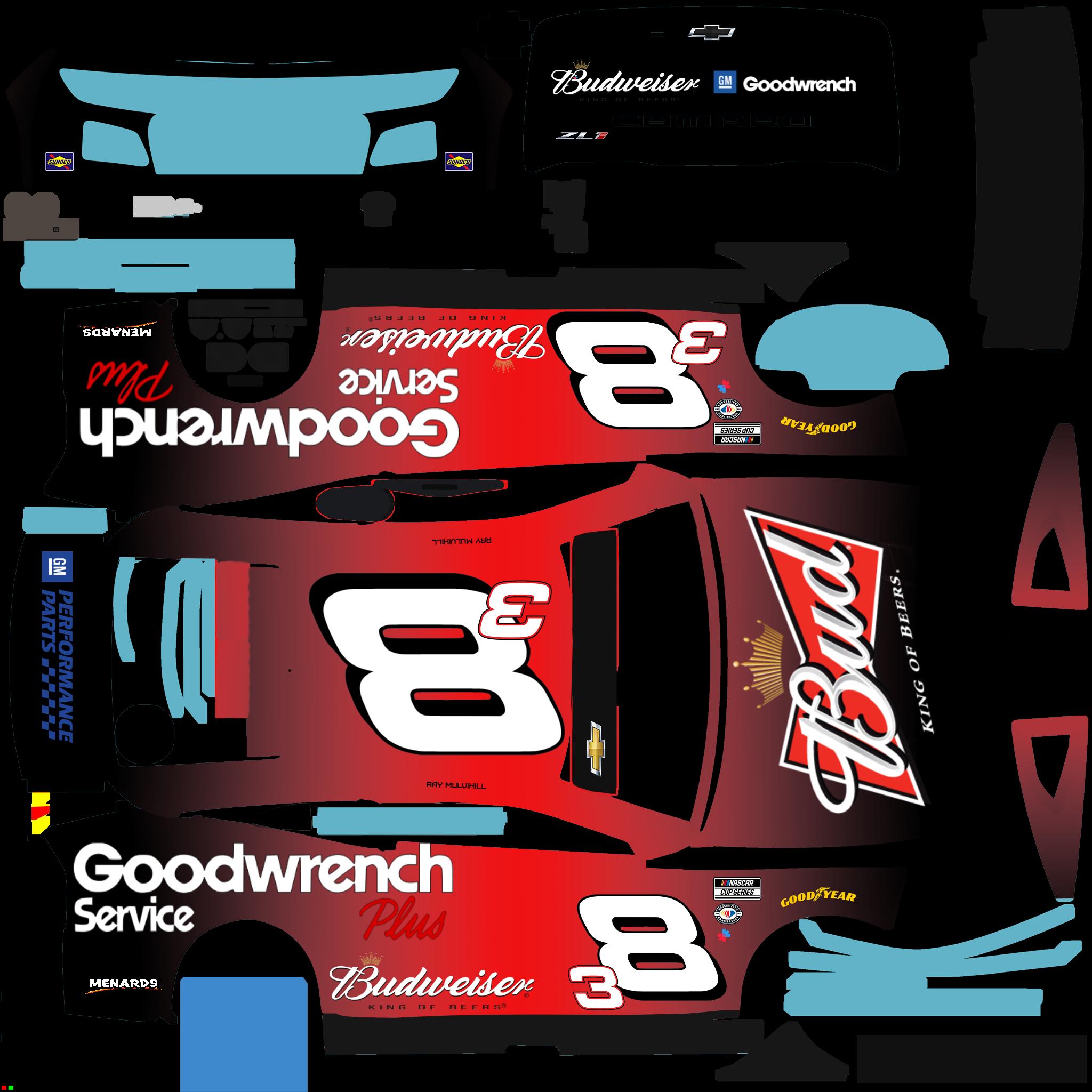 Big E/ Little E Mix Up by Ray M. - Trading Paints