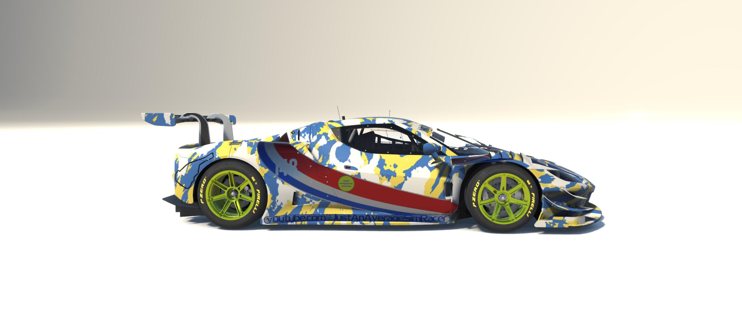 Team J.A.A.S.R S.M.A.R.T PLM by Kev Aylett - Trading Paints