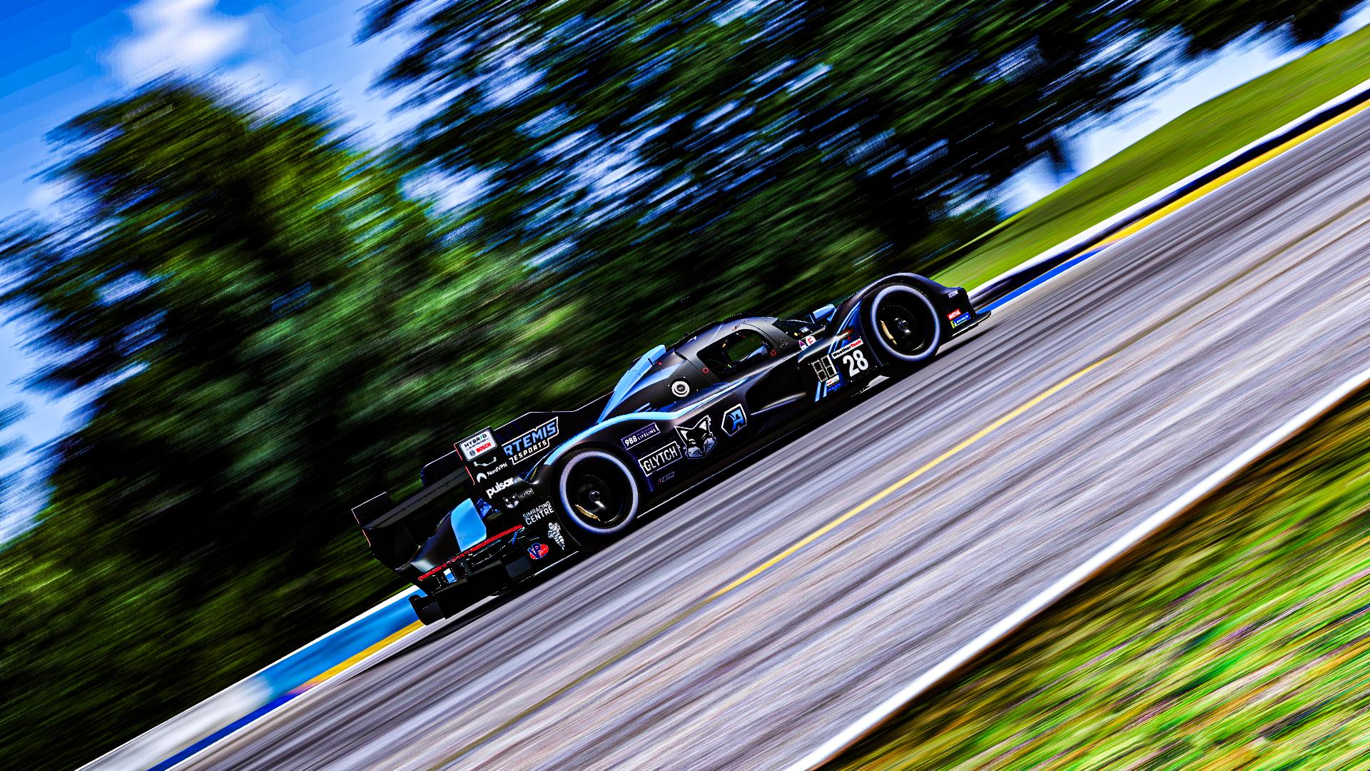 Artemis Porsche GTP by Mark Katske - Trading Paints