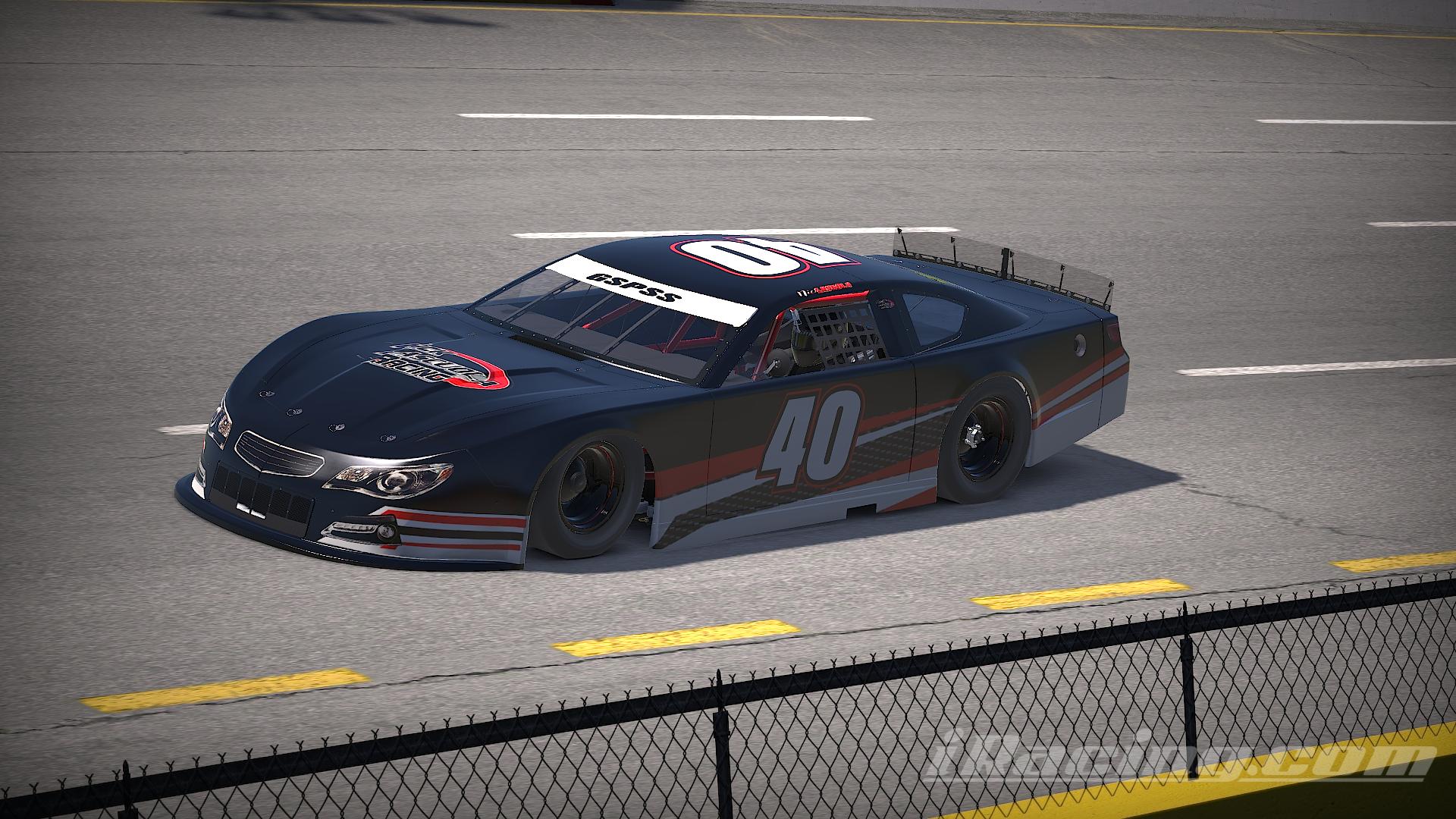 nick lascola granite state pro stock by Brody Wakefield - Trading Paints