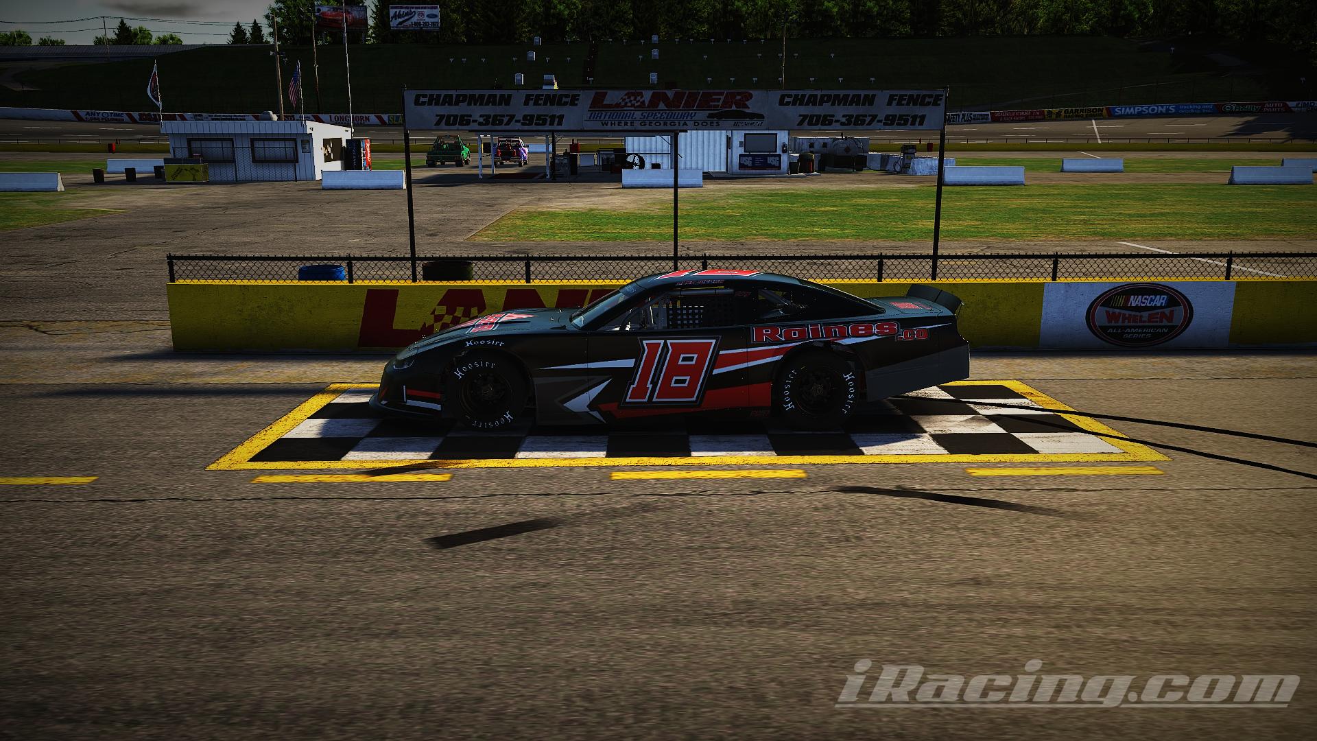 alex meggs lmsc by Brody Wakefield - Trading Paints