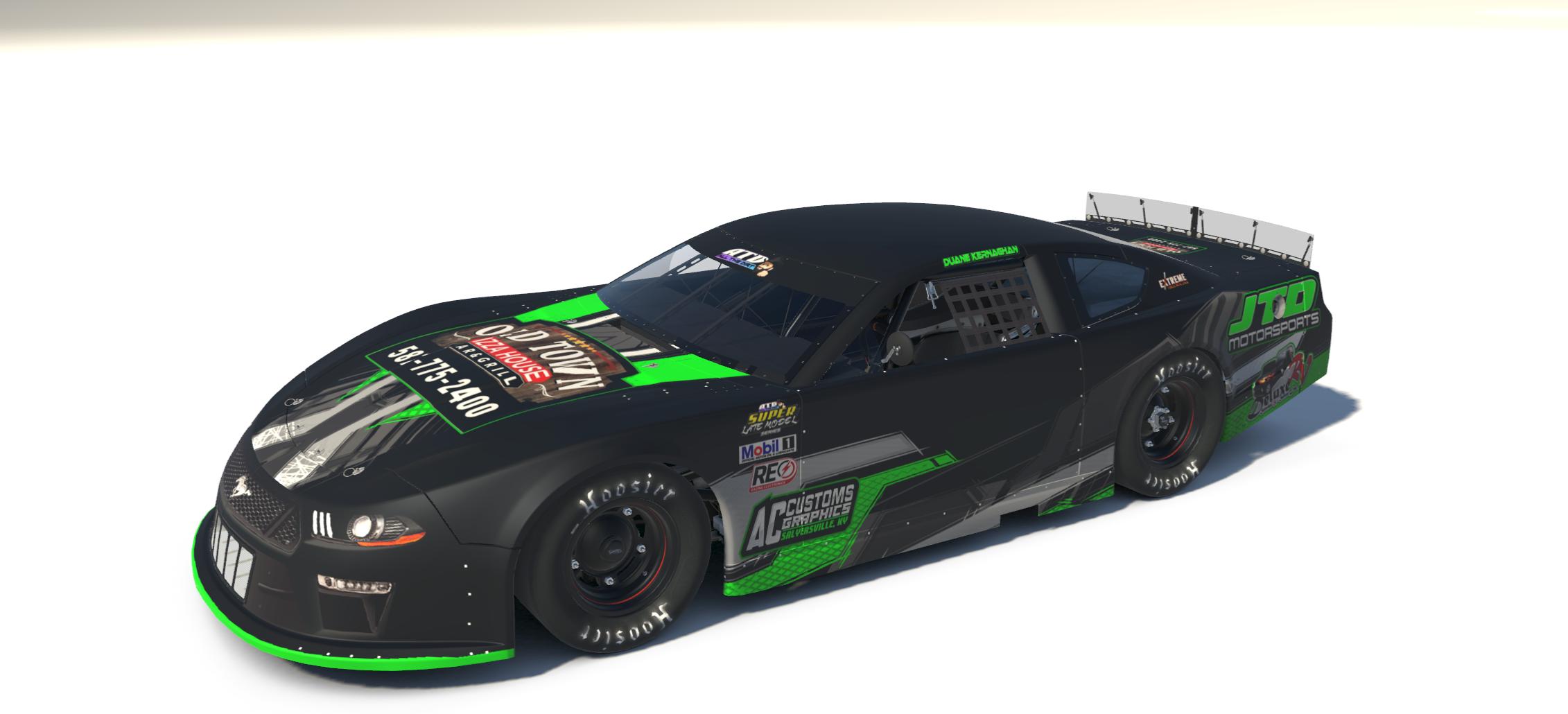 Duane Kernaghan by Michael J. Steele - Trading Paints