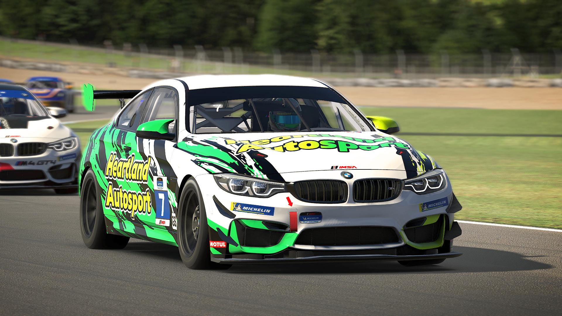 Heartland Autosport by Dakota Knapp - Trading Paints