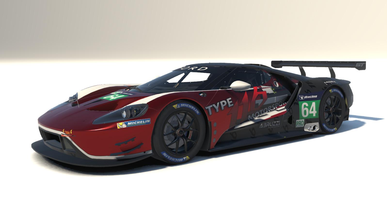 Type 116 Motorsport - 2023 by Chris Redman - Trading Paints