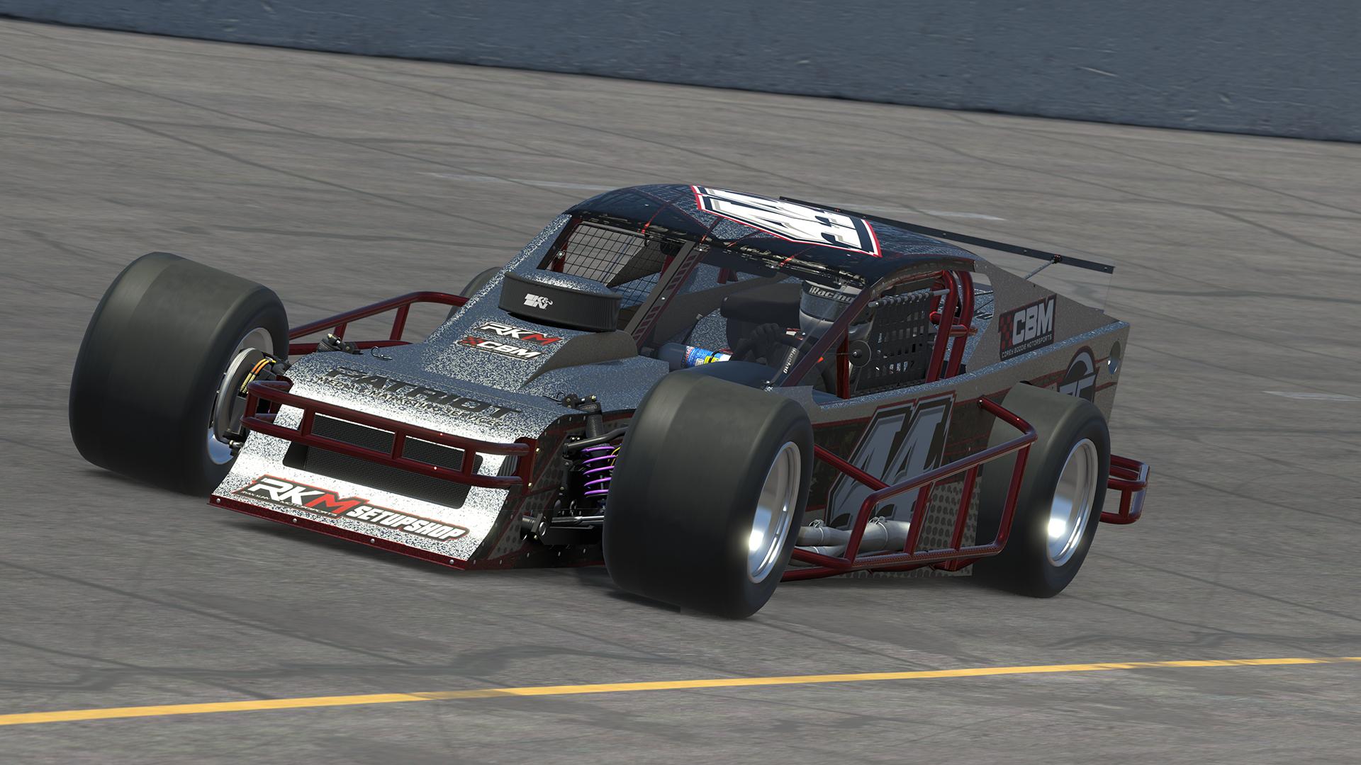 Glitter 44 by Corey Boddie - Trading Paints