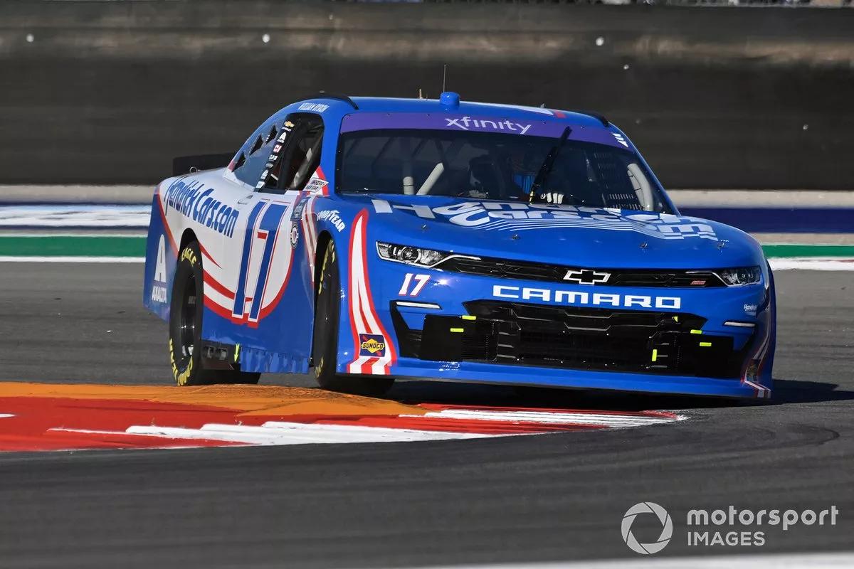 William Byron #17 Hendrick Cars 2023 NASCAR Xfinity Series by Ryan ...