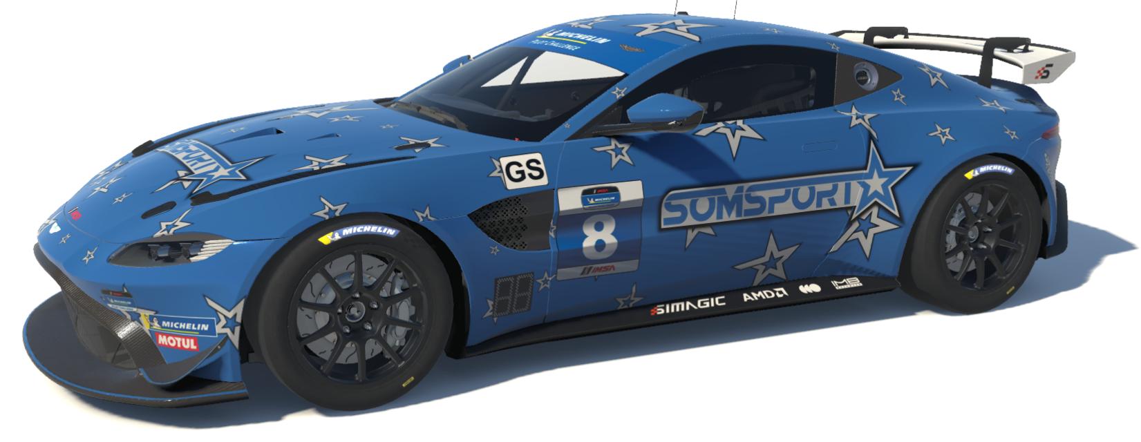 SomSport V2 - AM GT4 by Khalid R. - Trading Paints