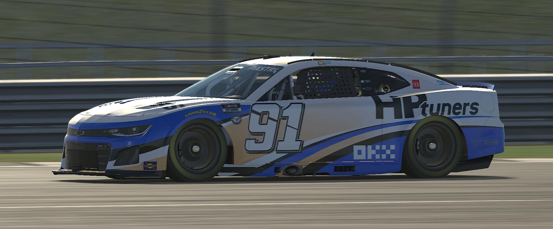 Oscar Piastri Project 91 Fantasy by Max Schweid - Trading Paints