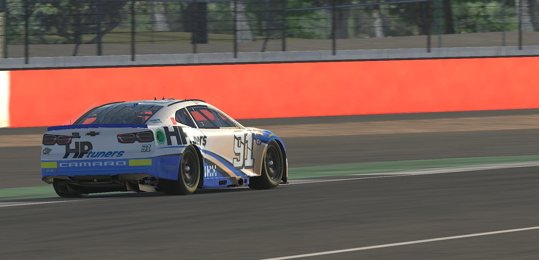 Oscar Piastri Project 91 Fantasy by Max Schweid - Trading Paints