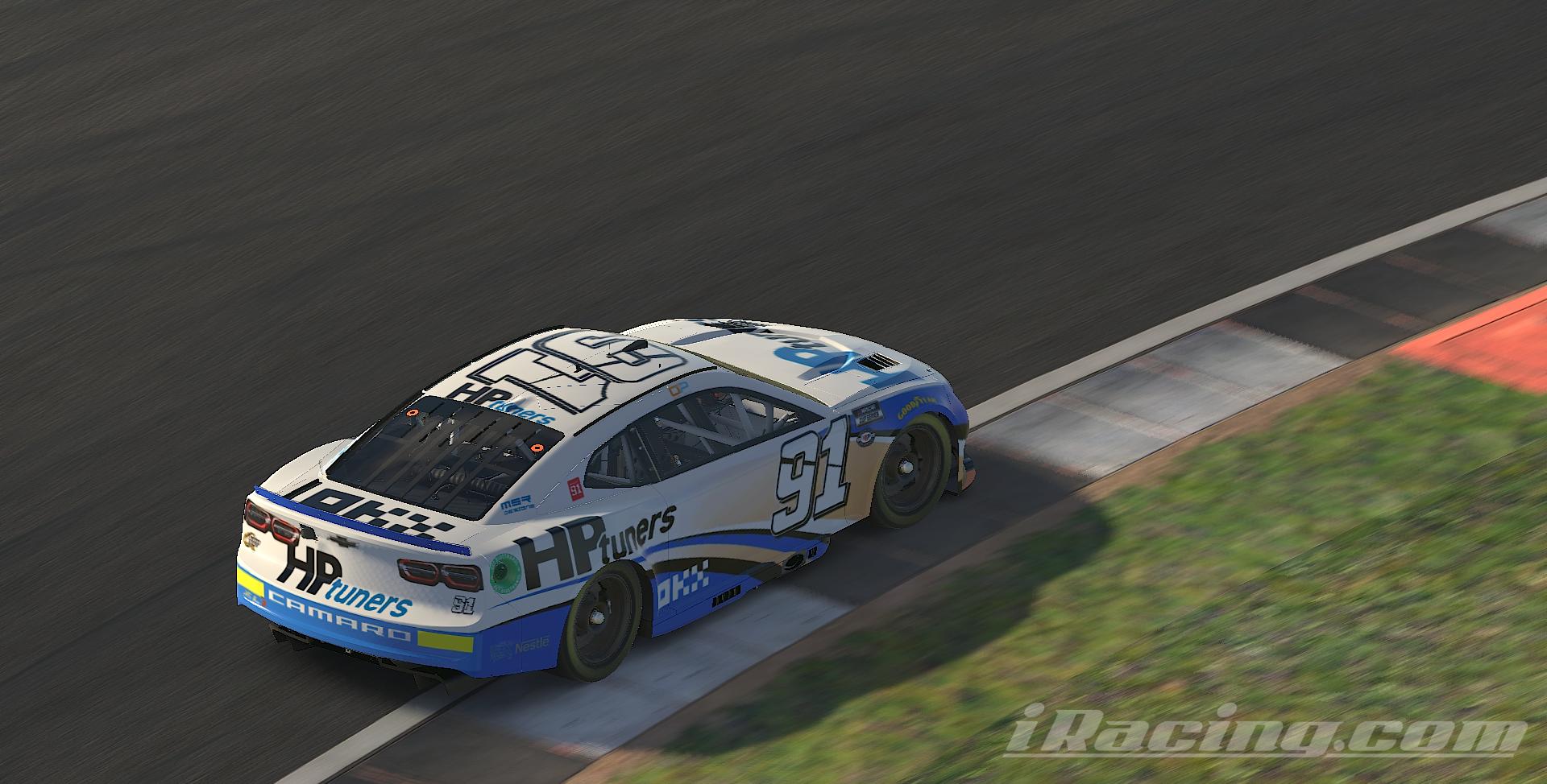 Oscar Piastri Project 91 Fantasy by Max Schweid - Trading Paints