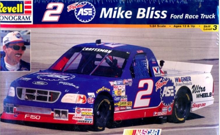 #2 Team ASE/Wagner Brakes/Ultra Wheels/Snap-On Ford by Keith Batson ...