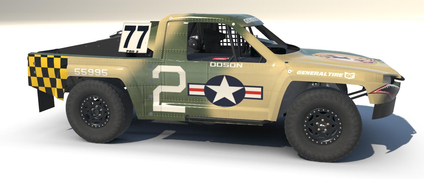 Bryce Odson Pro2 Lite by Wade B. - Trading Paints