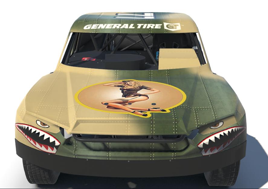 Bryce Odson Pro2 Lite by Wade B. - Trading Paints