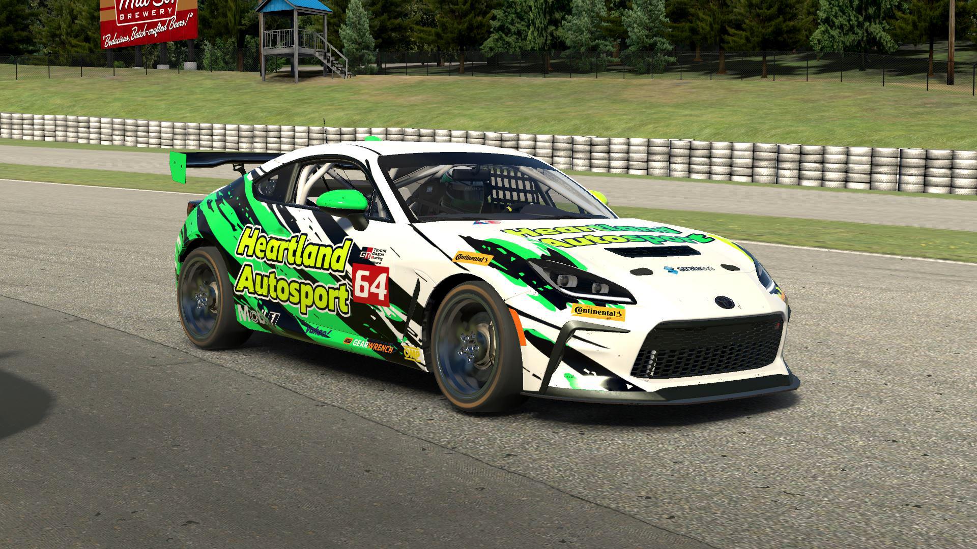 Heartland Autosport by Dakota Knapp - Trading Paints