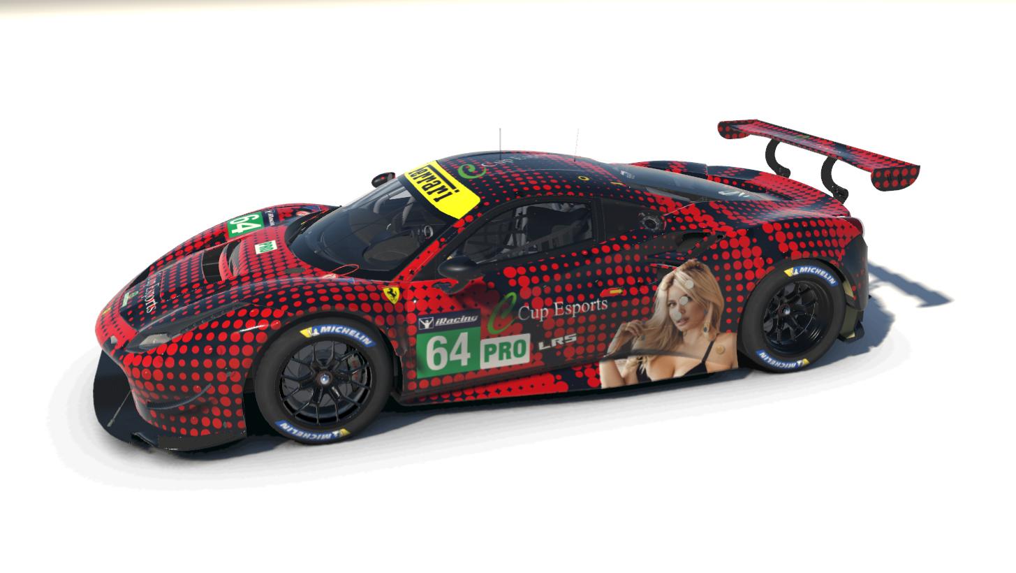 Cup Sports by Nicolas Guarino - Trading Paints