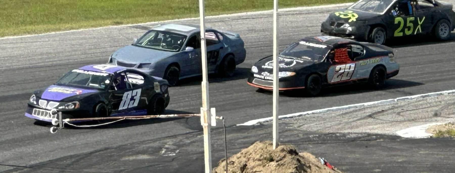 Plummer LM23 by William D Barker - Trading Paints