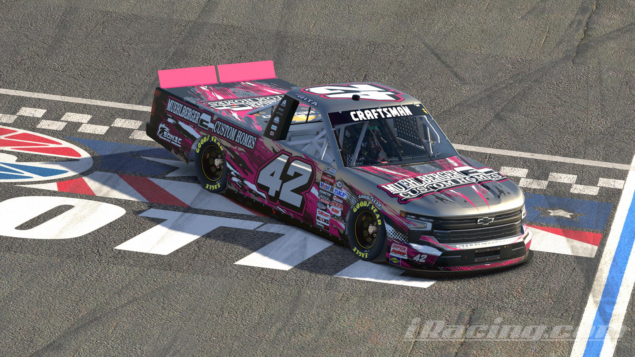 muehlberger custom homes by Nathan C. - Trading Paints